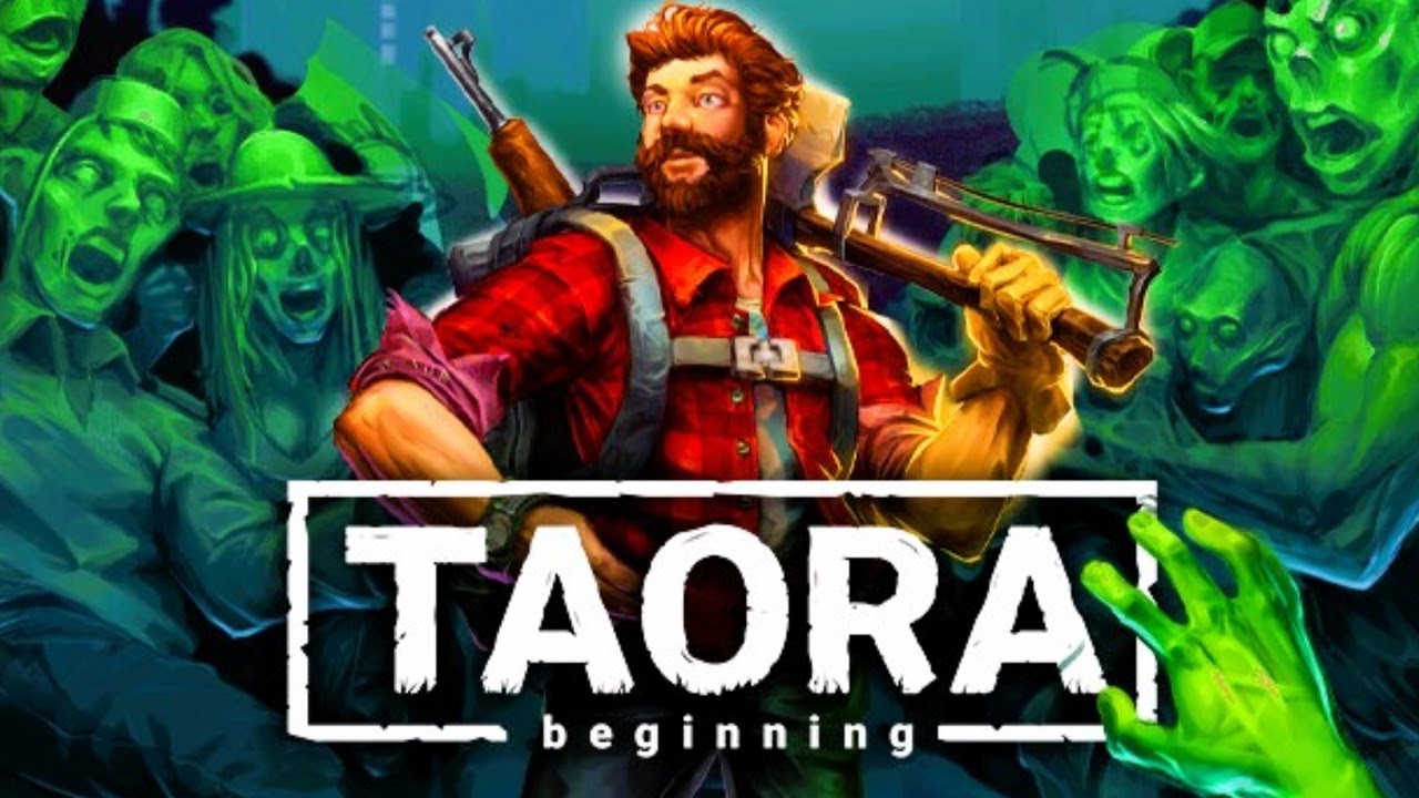 Taora: Beginning | Zombie Apocalypse Survival | First Look - YouTube