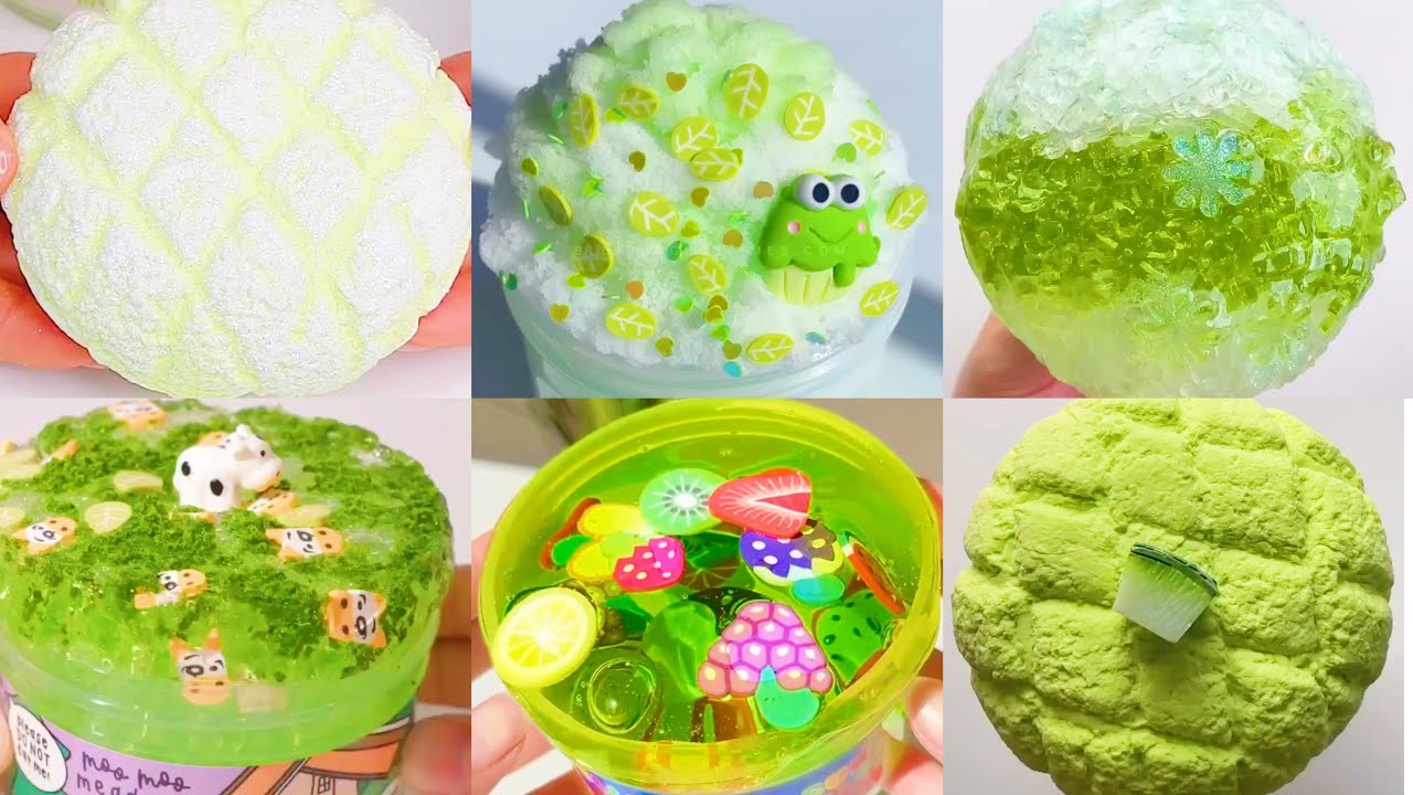 Satisfying Slime ASMR / Amazing Relaxing Slime Video #shorts #slime ...