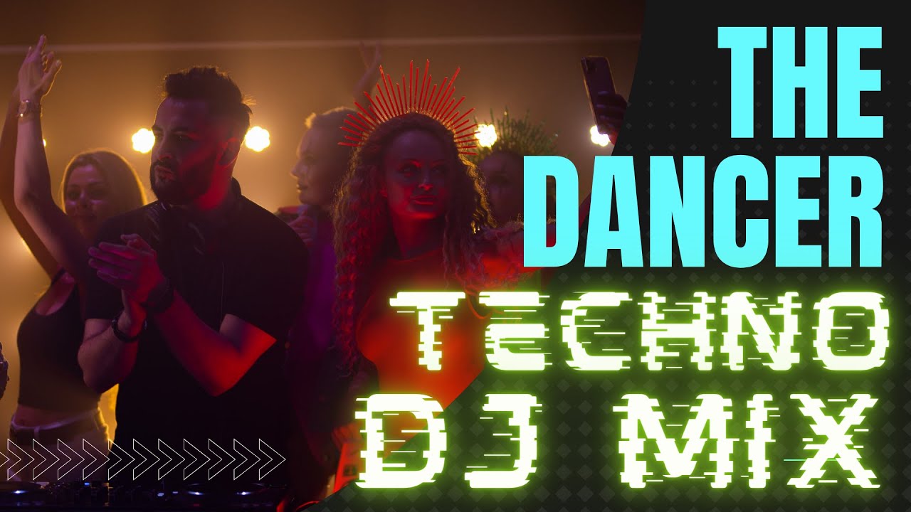 HARRY TUAEV | THE DANCER | Live DJ MIX Techno @ Moscow, #TECHNO [PEAK ...