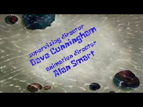 The Rabbit SpongeBob SPONGEBOB SQUAREPANTS Fan Idea Title Card! - YouTube