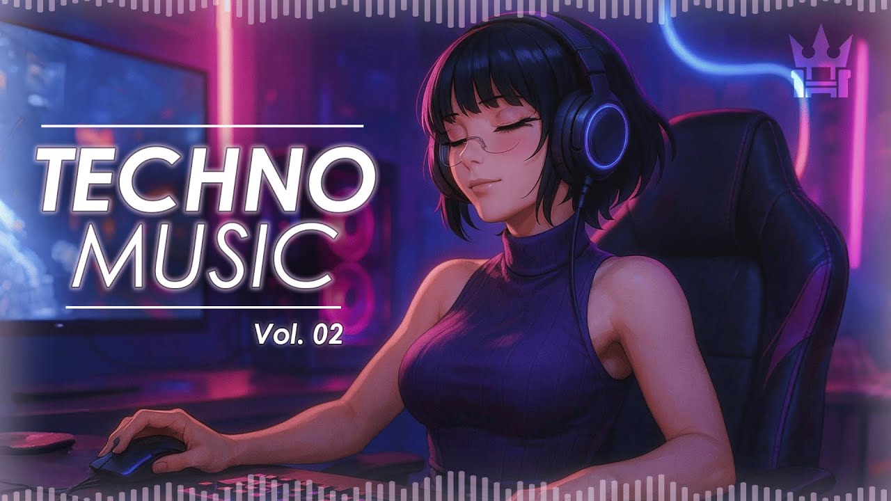 Best Techno Music Mix for Focus & Gaming & Workout · Techno House Dance ...