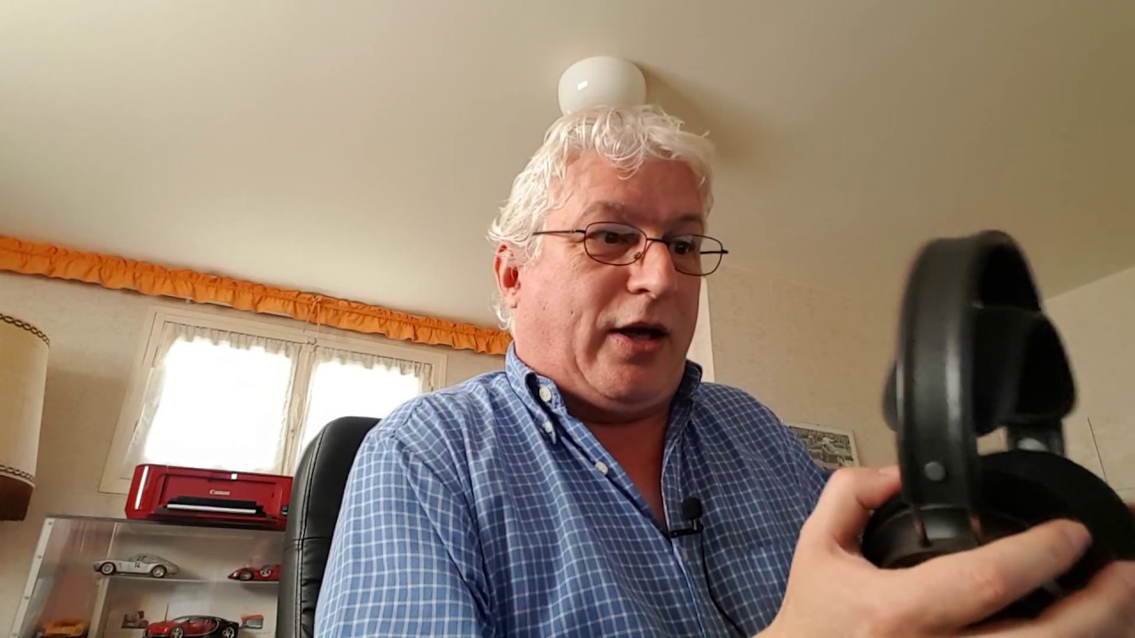 Philips Fidelio X2 VS Beyer DT770 PRO Partie 2 YouTube
