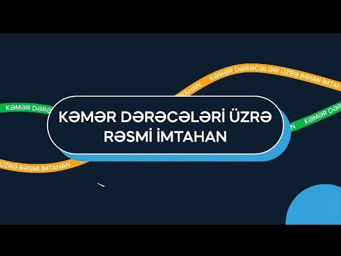 Kəmər dərəcələri üzrə imtahan: Suallar & Ekspert fikri - 1-ci hissə