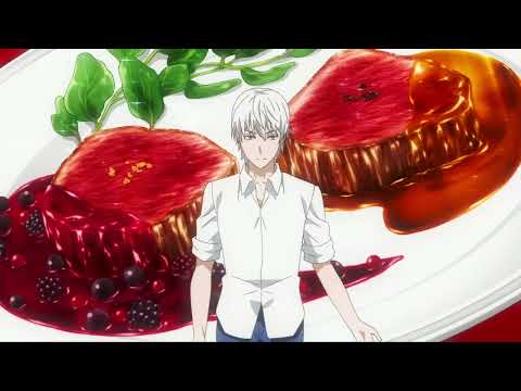Tsukasa Eishi´s Dish: Two Faces of Roast Venison
