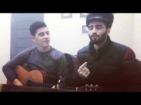 Tuturam eşqimi ancag baha mən