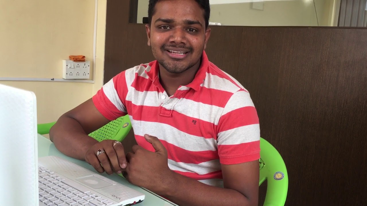 Software Testing Internship Programme - YouTube