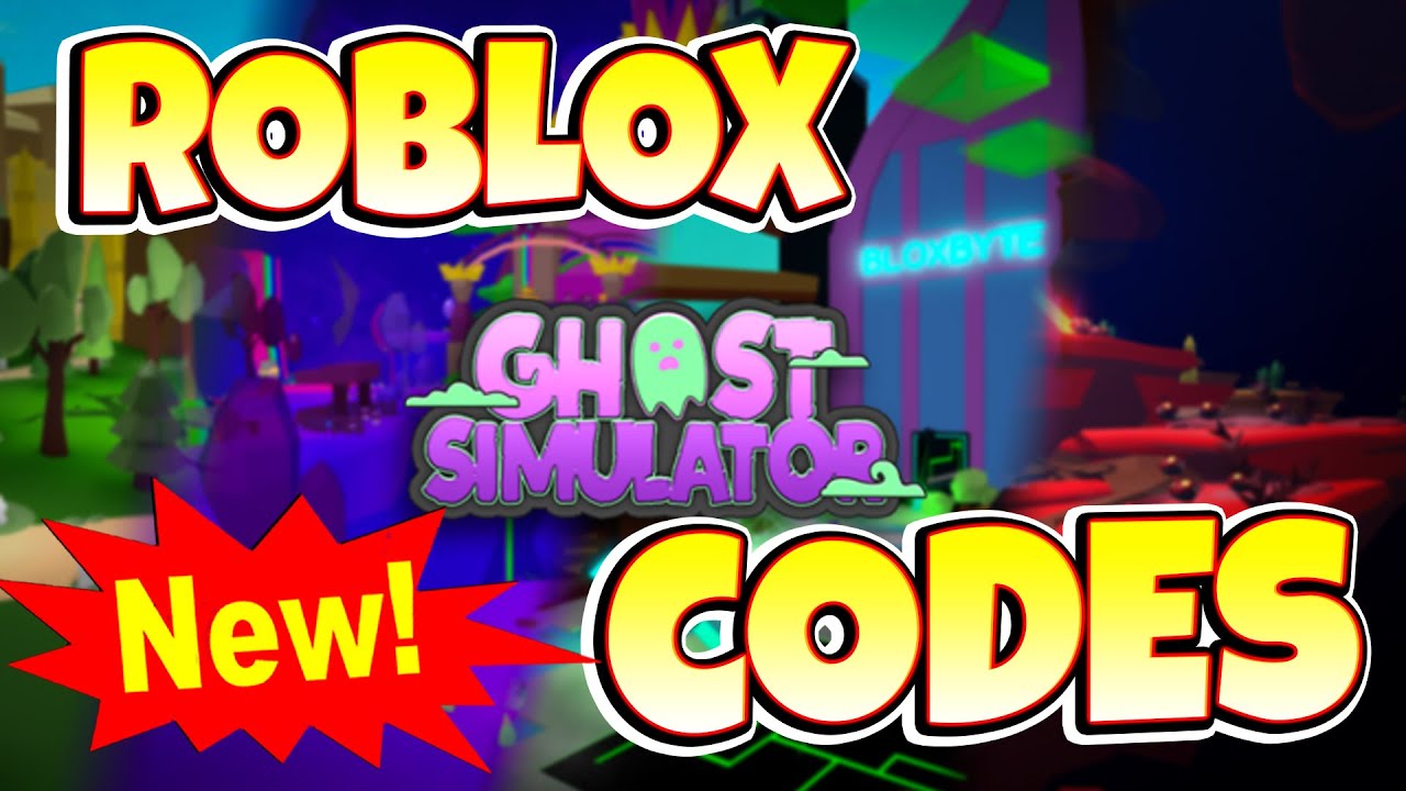 [🎄XMAS] Ghost Simulator Roblox GAME, ALL SECRET CODES, ALL WORKING ...