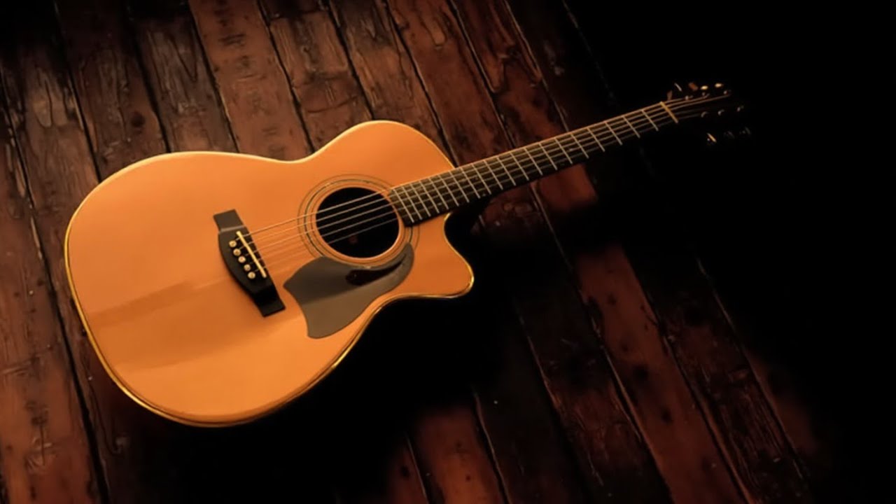 Relaxing Acoustic Guitar Music for Study | Calm Guitar Instrumental ...
