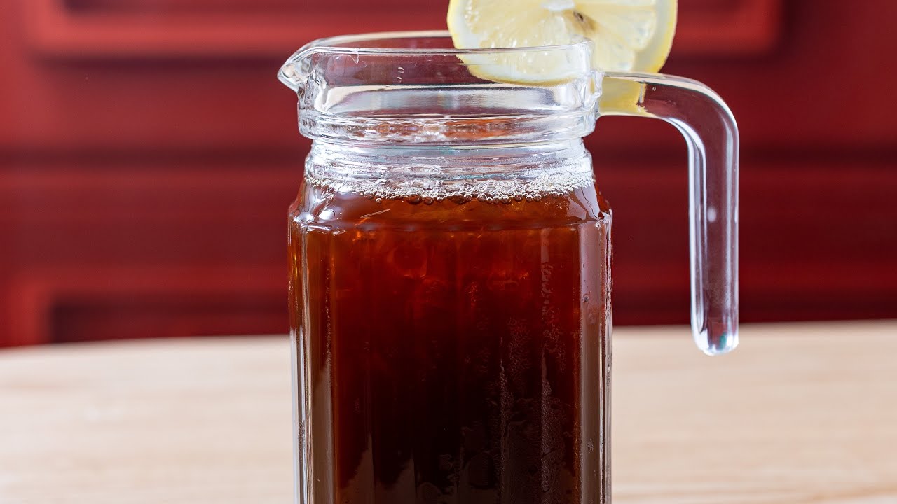 How To Make Hongkong Tea Base｜如何做香港茶底｜วิธีชงชาฮ่องกง - YouTube