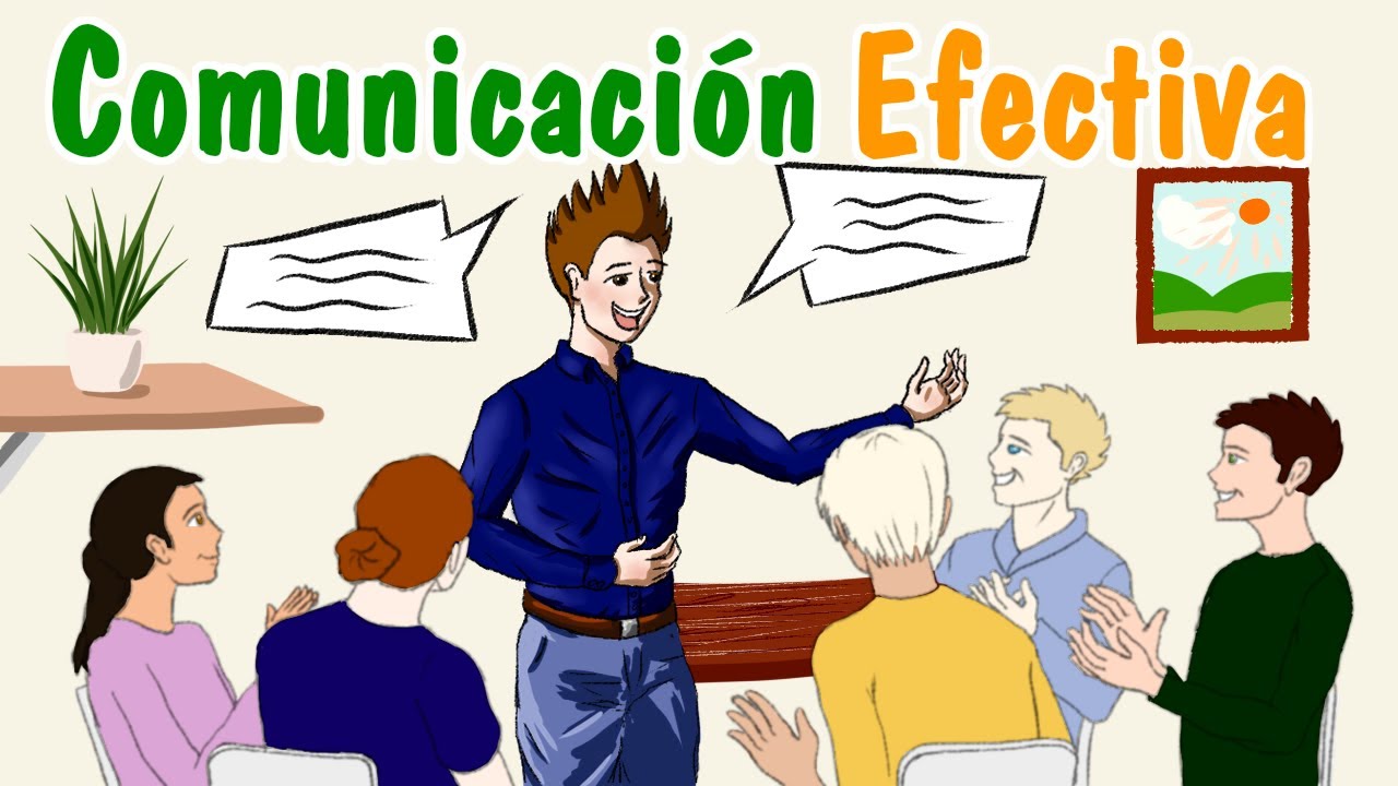 Como Comunicarse Mejor Con Los Demas - 6 Secretos Únicos - YouTube