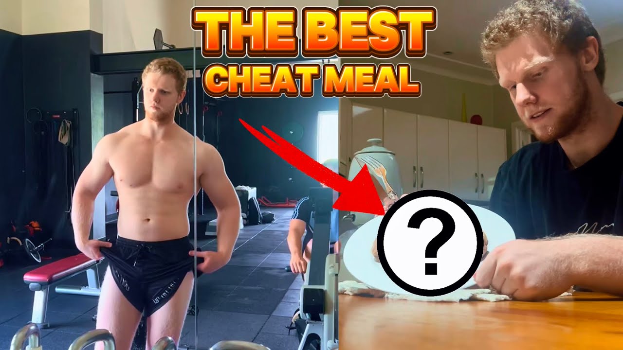 The ONLY Cheat Meal YOU NEED - YouTube