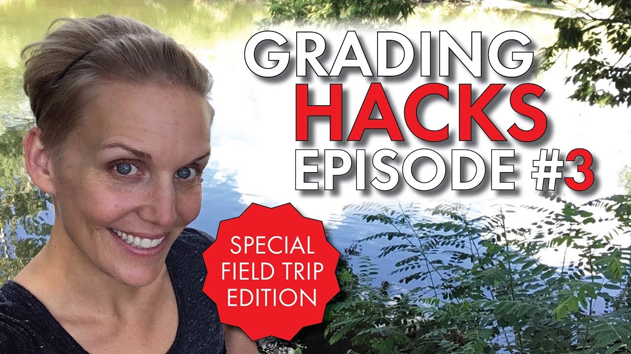 Grading Hacks #3 for Teachers, Tips & Tricks to Handle Paperload, High ...