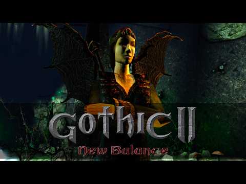 35 | Returning 6.0 - New Balance (Gothic 2 Mod) | Priestess of Beliar