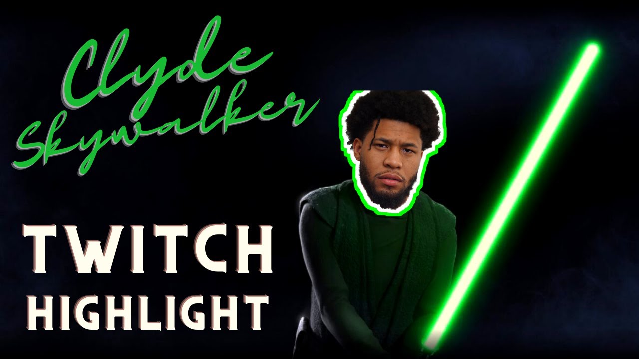 MEET CLYDE SKYWALKER!! STAR WARS BATTLEFRONT 2 - YouTube