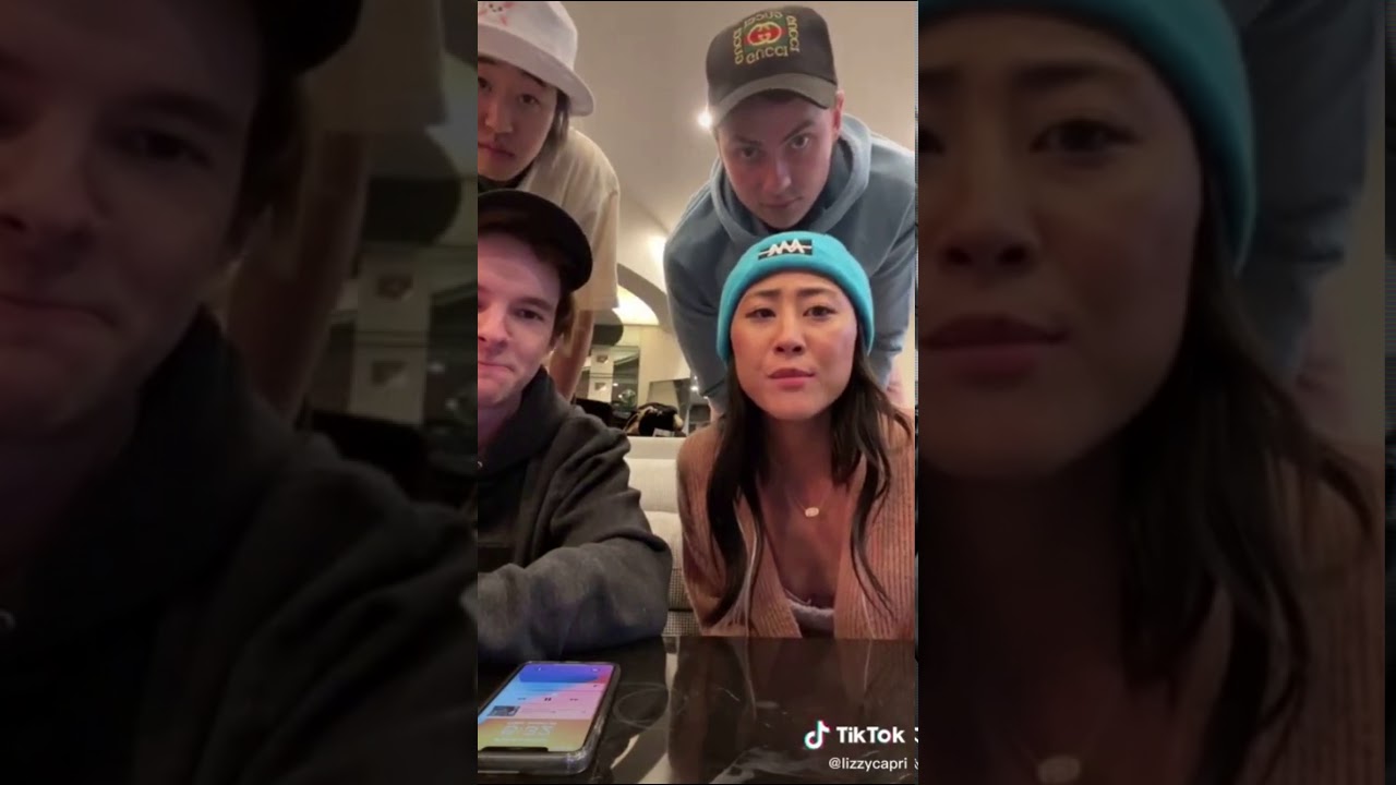 Team RaR Singing (Carter Sharer, Lizzy Capri, Stoves Kitchen and Ryan ...