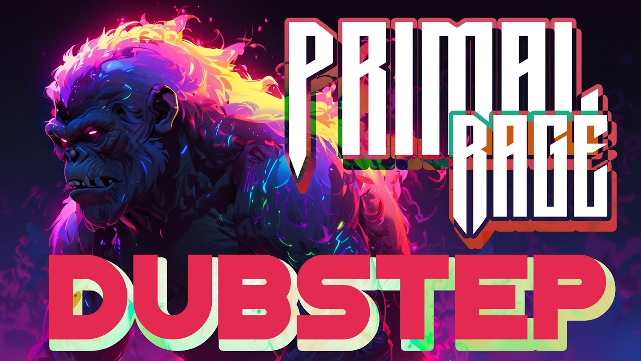 Primal Rage 🦍 (Dubstep - Easy) - YouTube