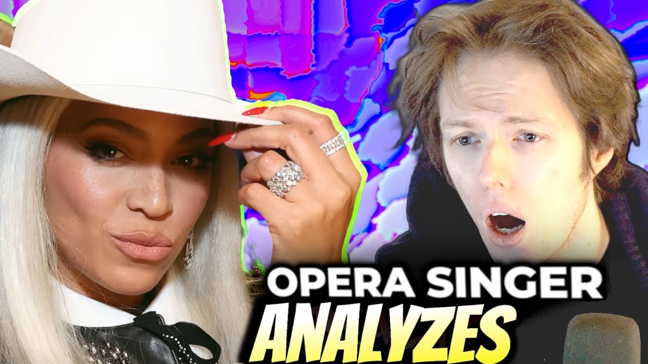 EVERY YaYa Phrase Analyzed By Opera Singer (Opera Singer Reacts) - YouTube
