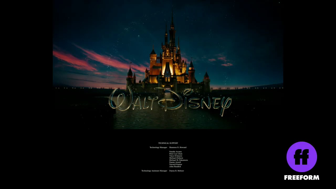 Alice in Wonderland - Freeform Intro - YouTube