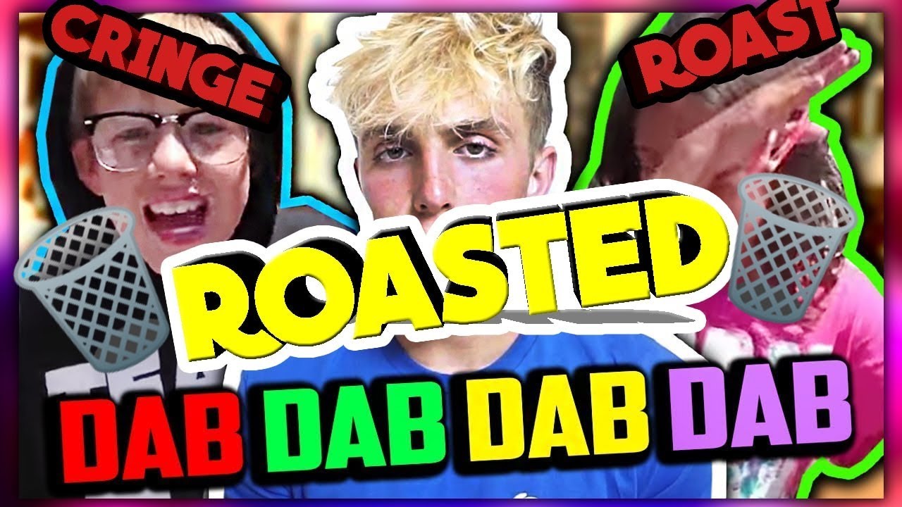 Jake Paul Dabbing (Cringe/Roast) |Funniest Jake Paul Dabbing ...