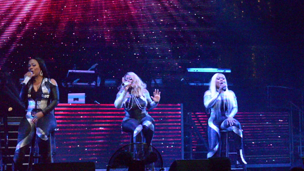 Xscape 'TONIGHT' LAST SHOW LA Sold OUT Tour 2018 - YouTube