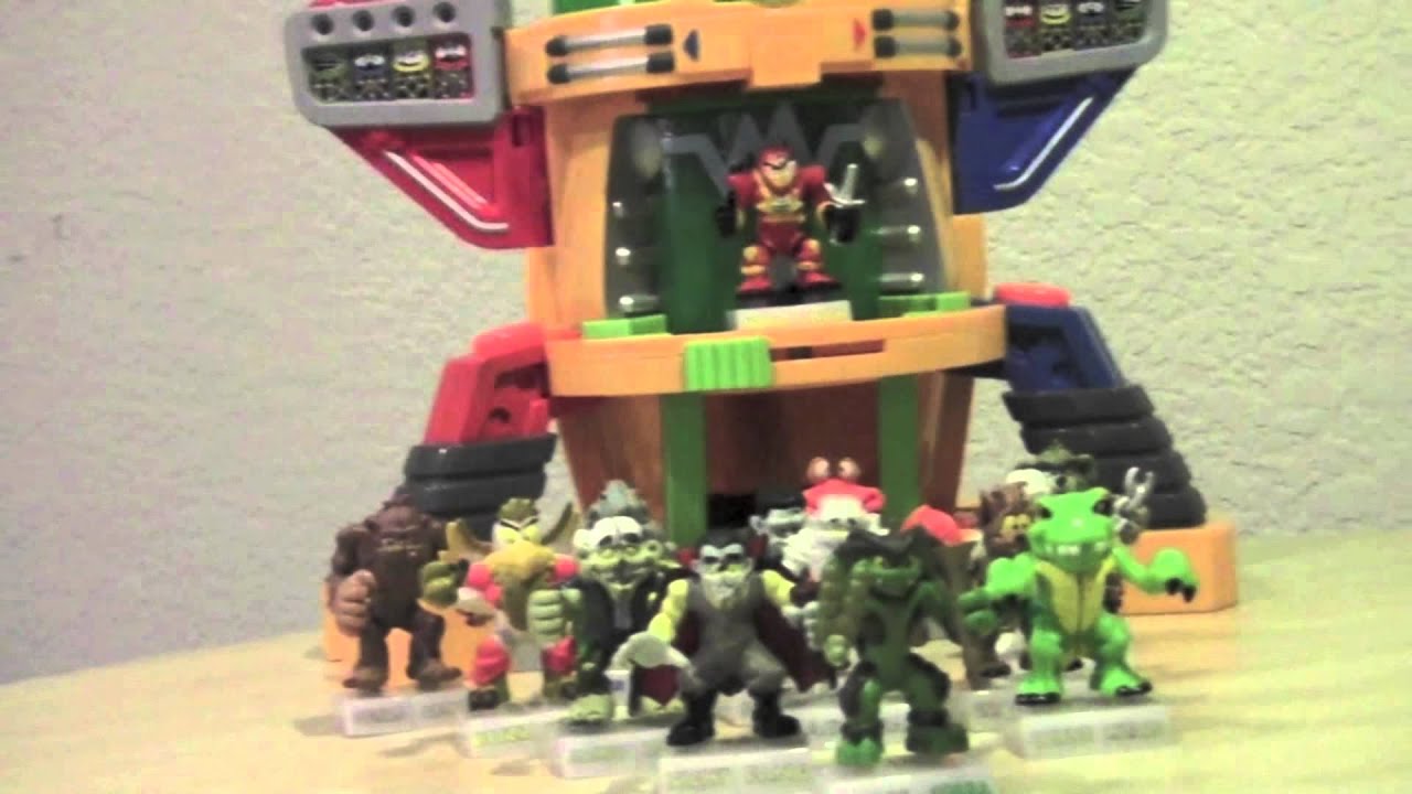 Movie Trailer Teaser- Fusion Crew! - YouTube