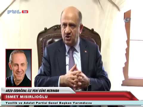 BIG Başkan Yard. Mısırlıoğlu'dan FETÖ'nün Almanya yapılanmasına ilişkin Ful TV'de açıklamalar