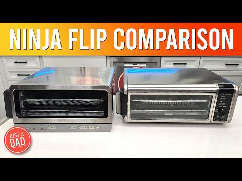 NINJA Flip Toaster Oven & Air Fryer 8-in1 COMPARISON ⚖️ | SP151 vs SP101