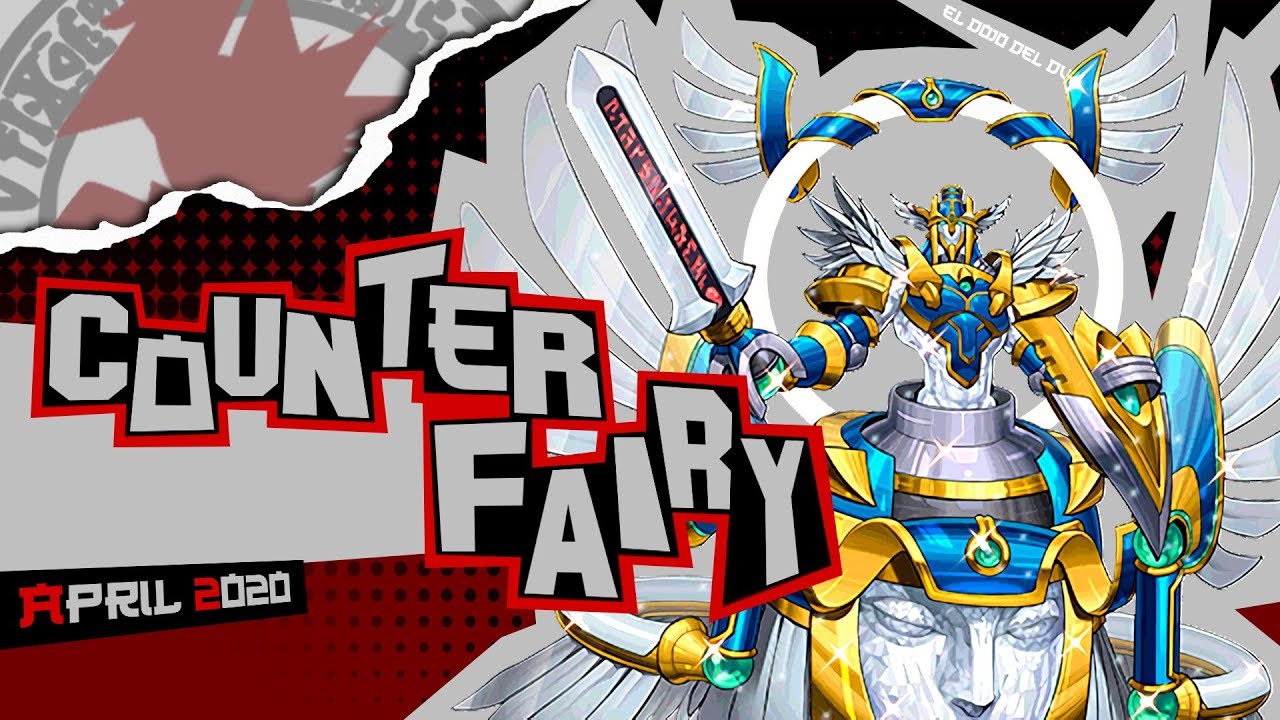 Yu-Gi-Oh! COUNTER FAIRY - Deck Profile 2020 - Peticiones de subs - YouTube
