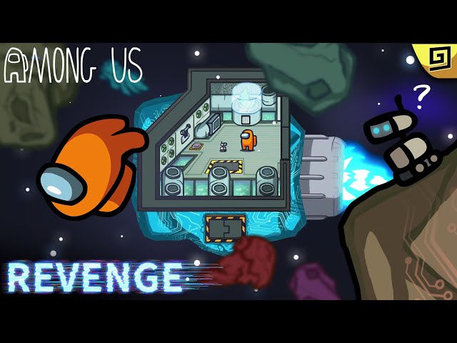 Among Us - Revenge general visual co…: English ESL video lessons