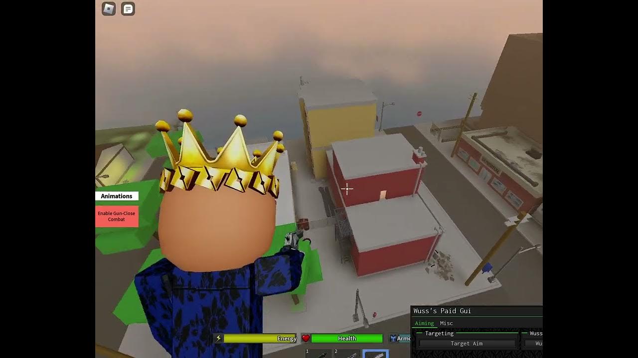 Roblox Da Hood Op Lock Camlock And TargetAim Script - YouTube