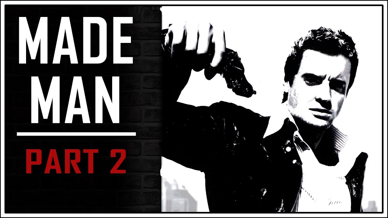 Made Man (PC) Full Game Part 2/2 [1440p 60fps No Commentary] #game # ...
