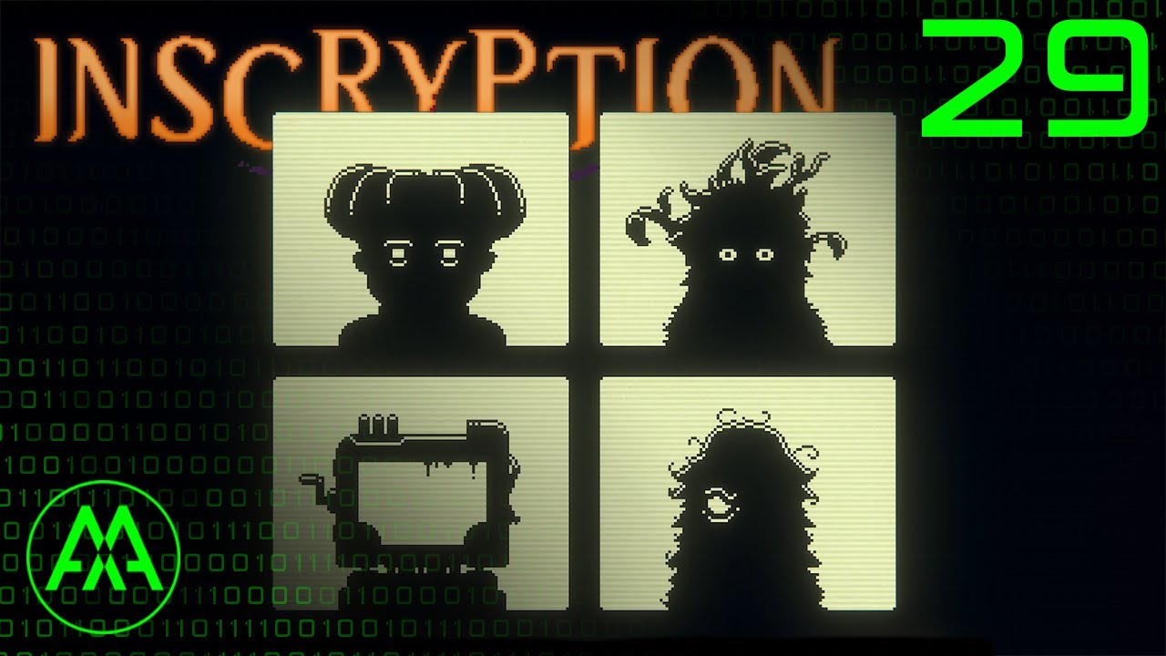New Game | Inscryption - Part 29 | Blind Let's Play - YouTube