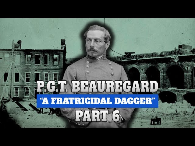 Pgt Beauregard History
