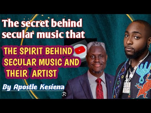 Spirit behind music 🎵🎶 - YouTube