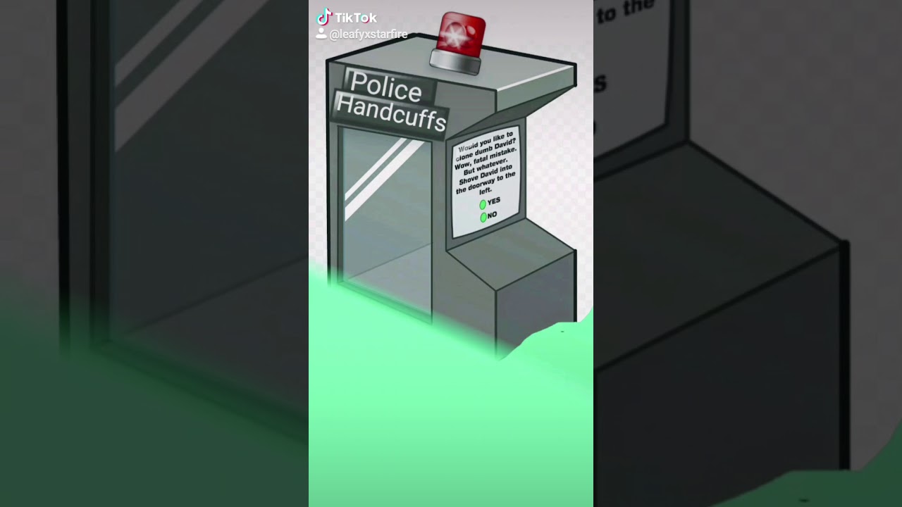 bfdi leafy movie 5 part 11 bfdi Police Handcuffs plug - YouTube