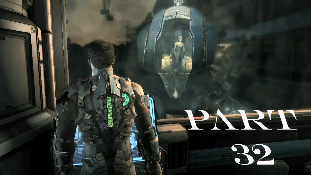 Good Bye Ellie - Dead Space 2 PC Gameplay (Full Game) - Part 32 - YouTube
