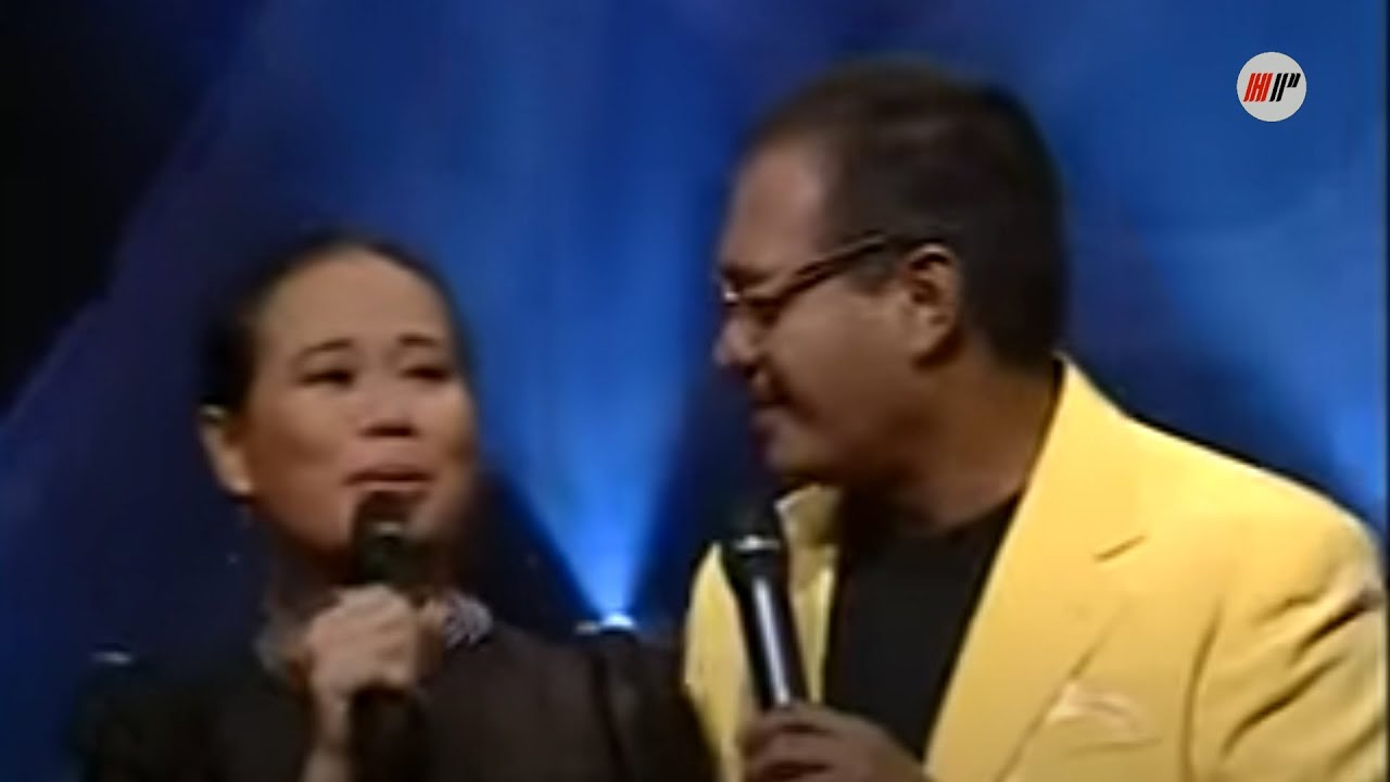 BROERY MARANTIKA & DEWI YULL - KHARISMA CINTA - OFFICIAL VERSION ...