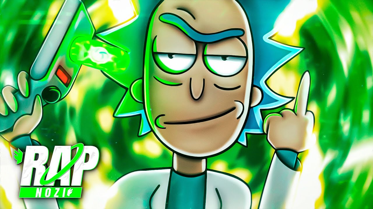 Rick Sánchez Rap (Rick y Morty) | Infinita Persecución | Nozi - YouTube
