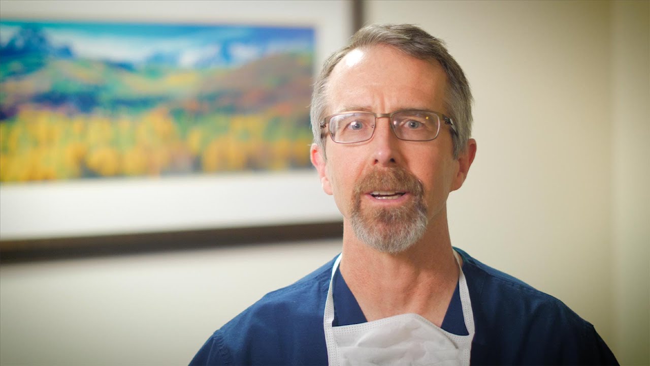 Dr. Barry Hammaker: How you can help us fight COVID-19 - YouTube