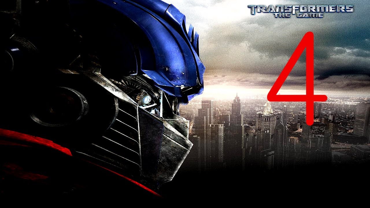 Transformers: The Game - Autobot Walkthrough Part 4 - The Suburbs ...