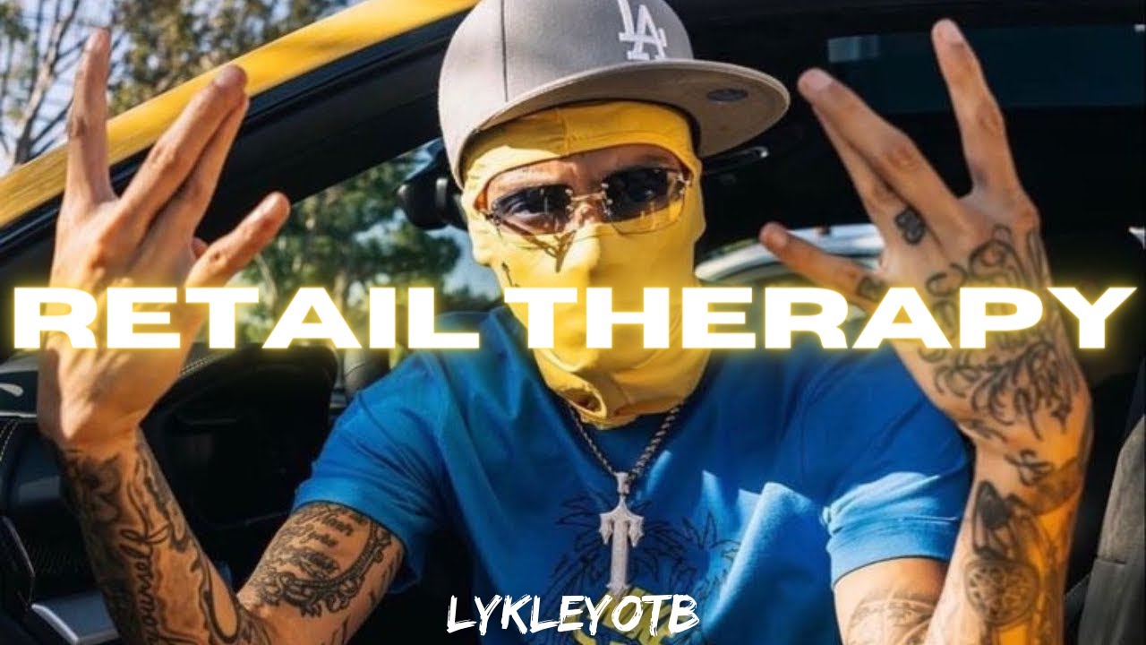 [FREE] Central Cee Drill Type Beat | "RETAIL THERAPY" - YouTube