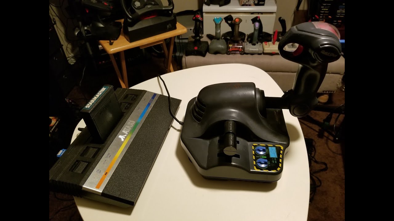 New PC 15 pin to Atari 2600 Adapter Gets You Playing with Many ...