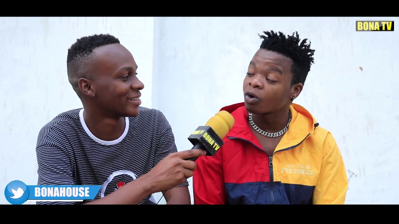 ENOCK BELLA SIJAWAI KUONGWA GARI NA JIMAMA / MZIKI UMEVAMIWA /YAMOTO ...