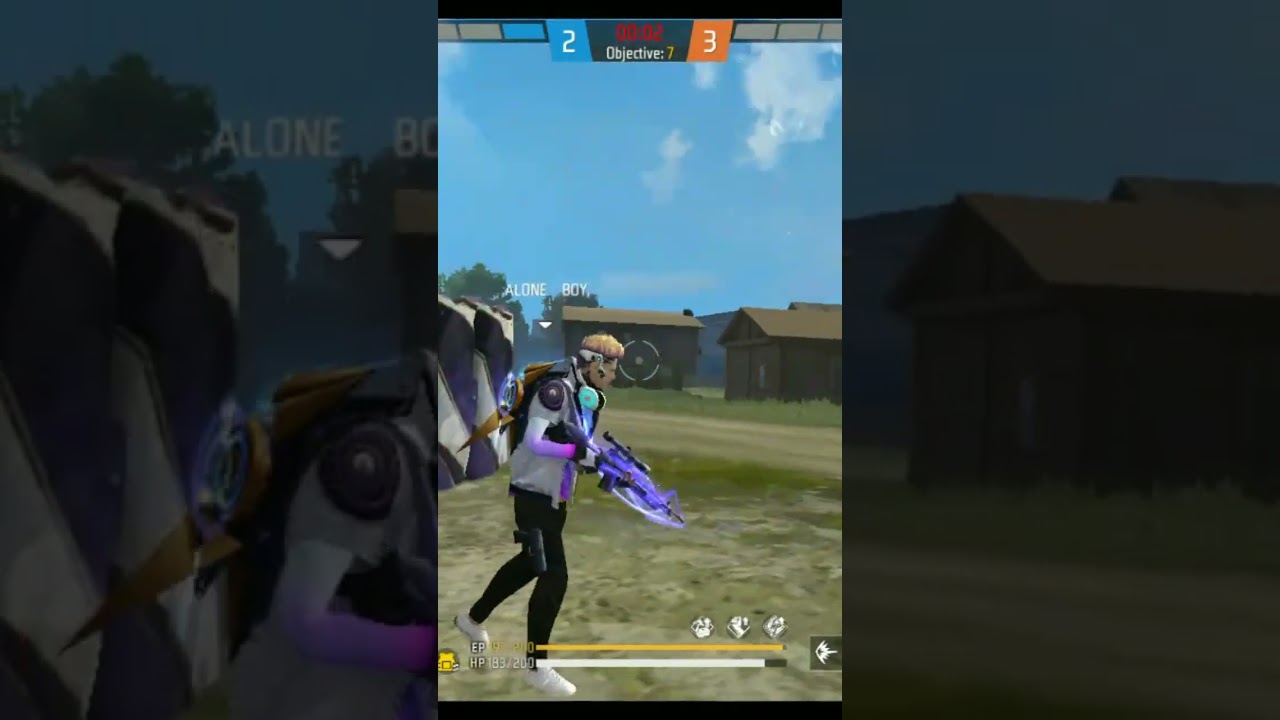 soot video alone gaming ff - YouTube