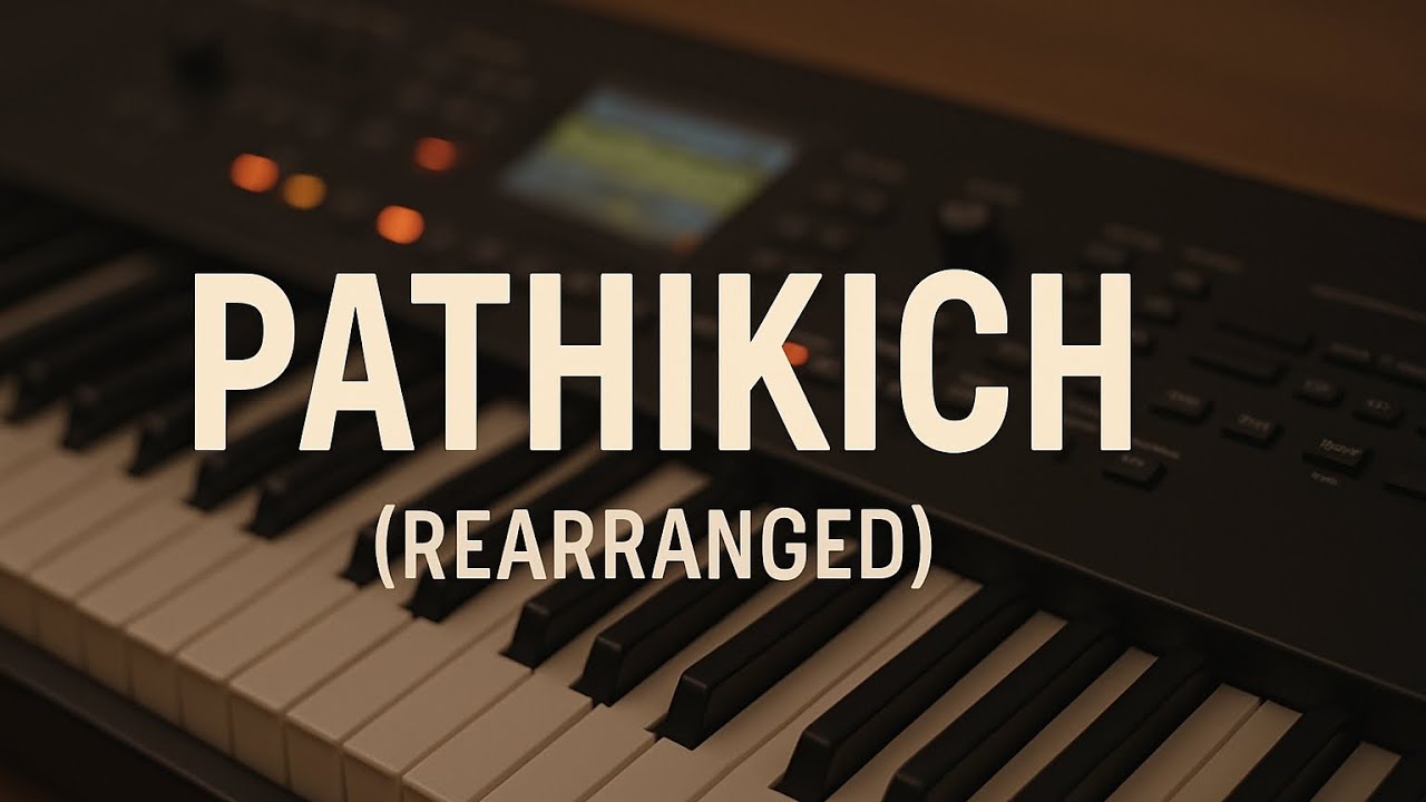 🔥 Pathikich (Rearranged) – Power-Packed Keyboard Cover | Vidaamuyarchi ...