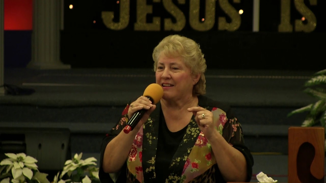 Power Of God by Joan Pearce - YouTube