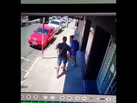 Head on Collision. (FUNNY) - YouTube