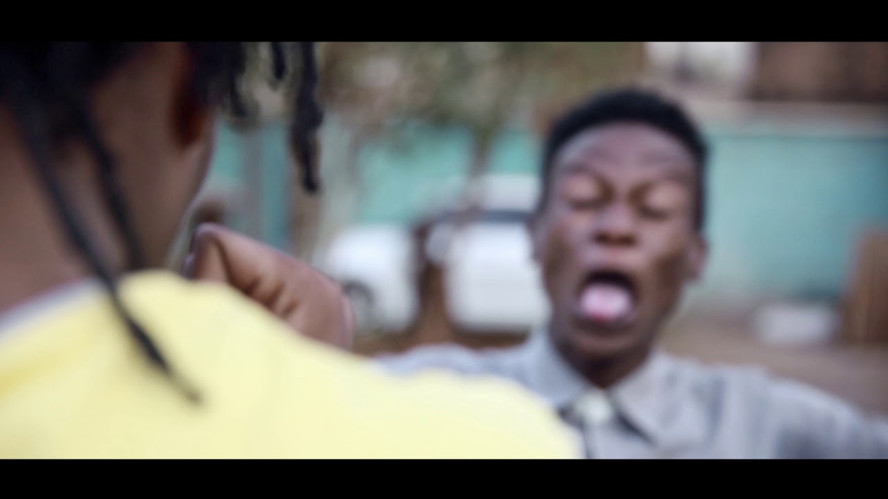 Kenyan First Action short movie scene - YouTube