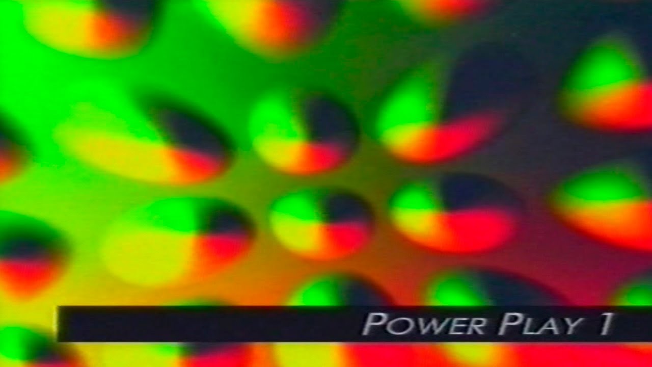 Playstation - Power Play 1 (Promo-VHS) - YouTube