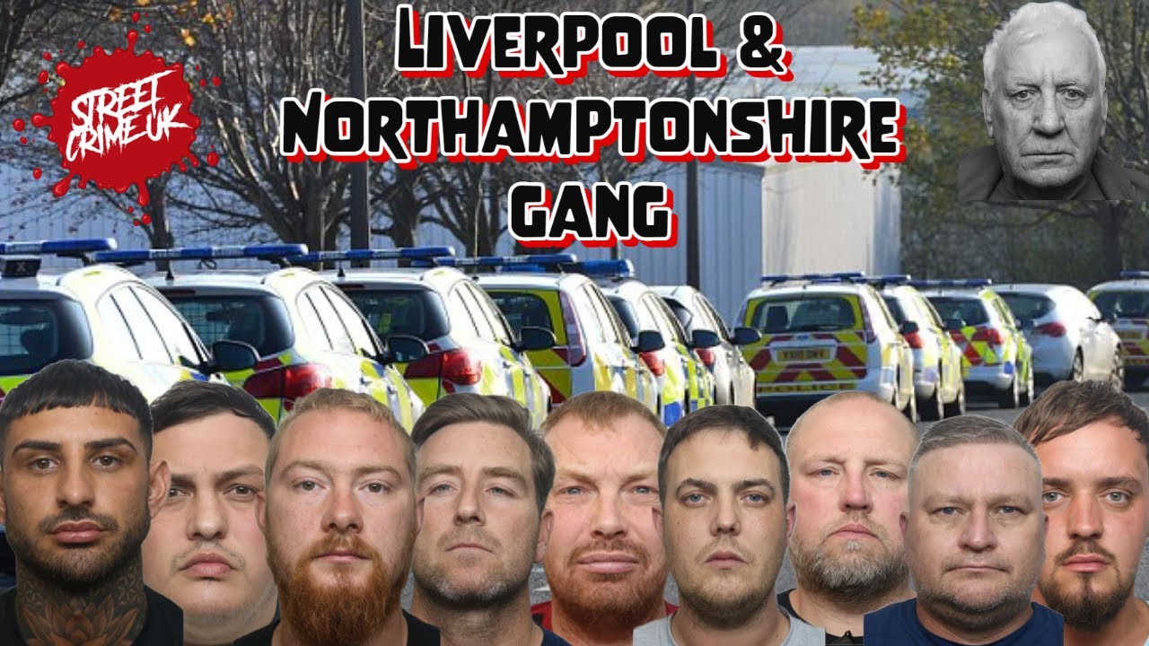 62-Year Sentence for Massive Drug Network Between Liverpool ...